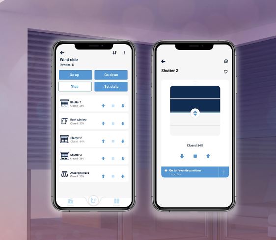 blebox - shutterBox - modul za okenske rolete, senčila | Krmilniki ...