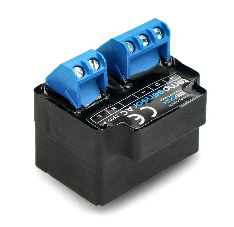 Blebox Tempsensorac Temperaturni Senzor Wi Fi Krmilniki Stikala