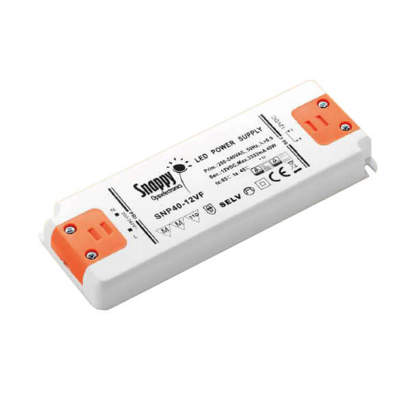 Snappy LED napajalnik 24V/1.67A/40W SNP40-24VF | Napajalniki